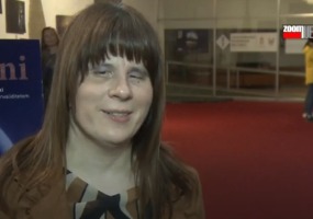 UNS :: UNS vesti :: Komunikološkinja Marija Milanović: Osobe koje ne vide u medijima ne treba ...